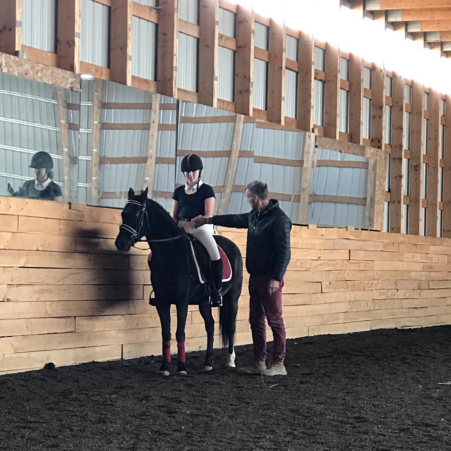 Lessons & Therapy @ Elevation – East Edge Equestrian Centres